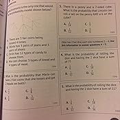 Amazon.com: 7th Grade Common Core Math: Daily Practice Workbook - Part ...