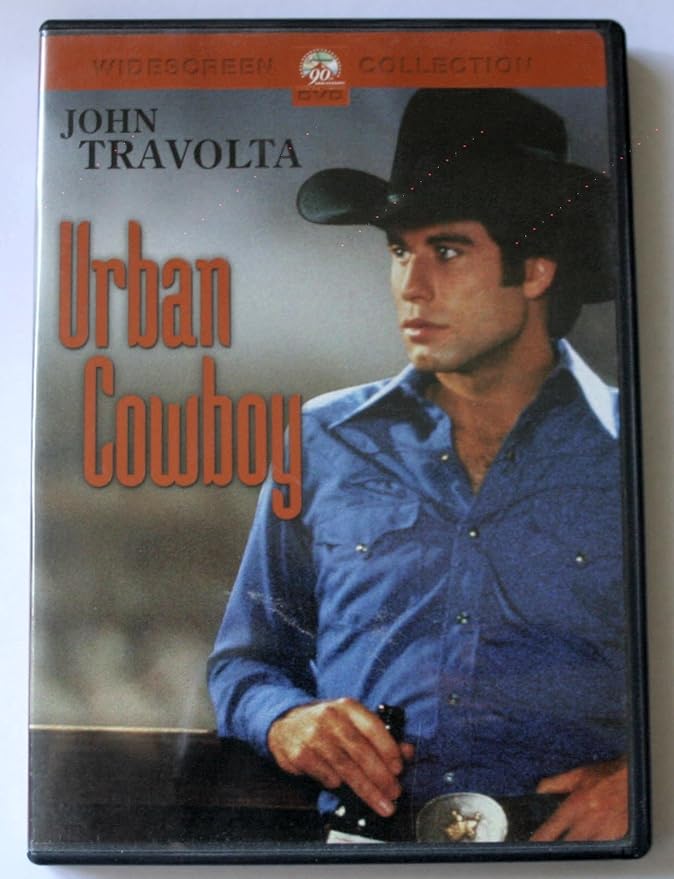 Urban Cowboy-Dvd: Amazon.ca: Urban Cowboy: DVD