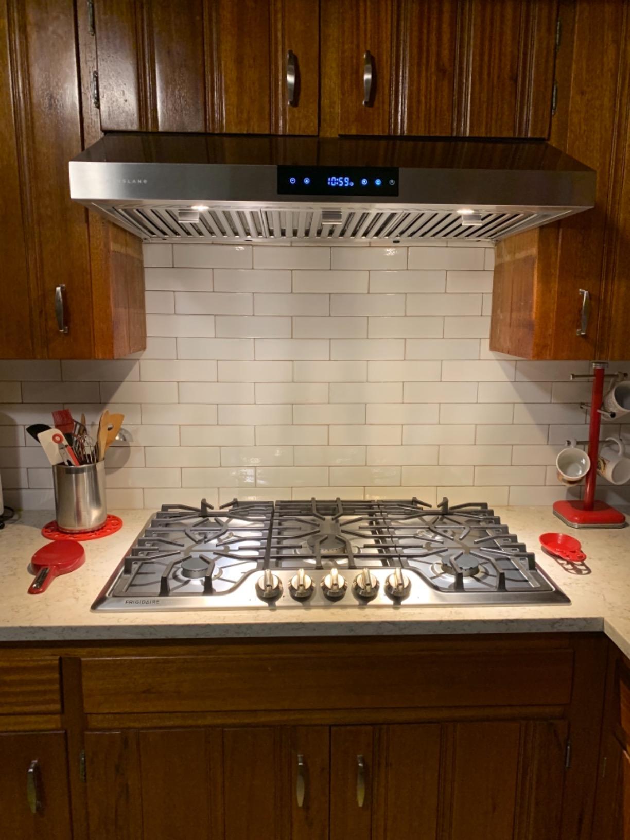 $71/mo - Finance Frigidaire FGGC3645QS - Frigidaire Gallery 36 inch Gas ...