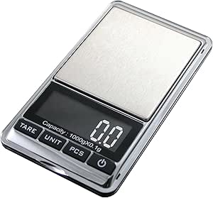 Amazon.com: American Weigh Scales HP Series Precision Digital Pocket ...