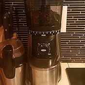 OXO Brew Conical Burr Coffee Grinder: Amazon.ca: Home & Kitchen
