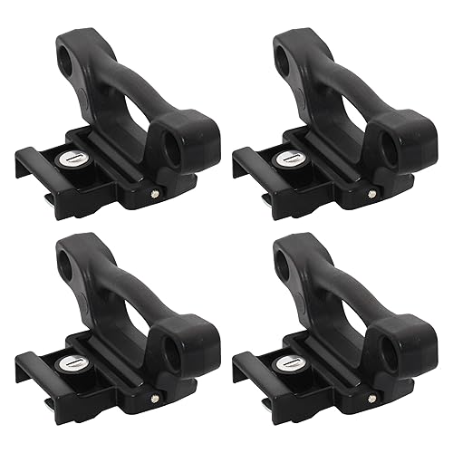 4 Pack F150 Tie Down Anchors F250 F350 2015 2016 2017 2018 Bed Tie