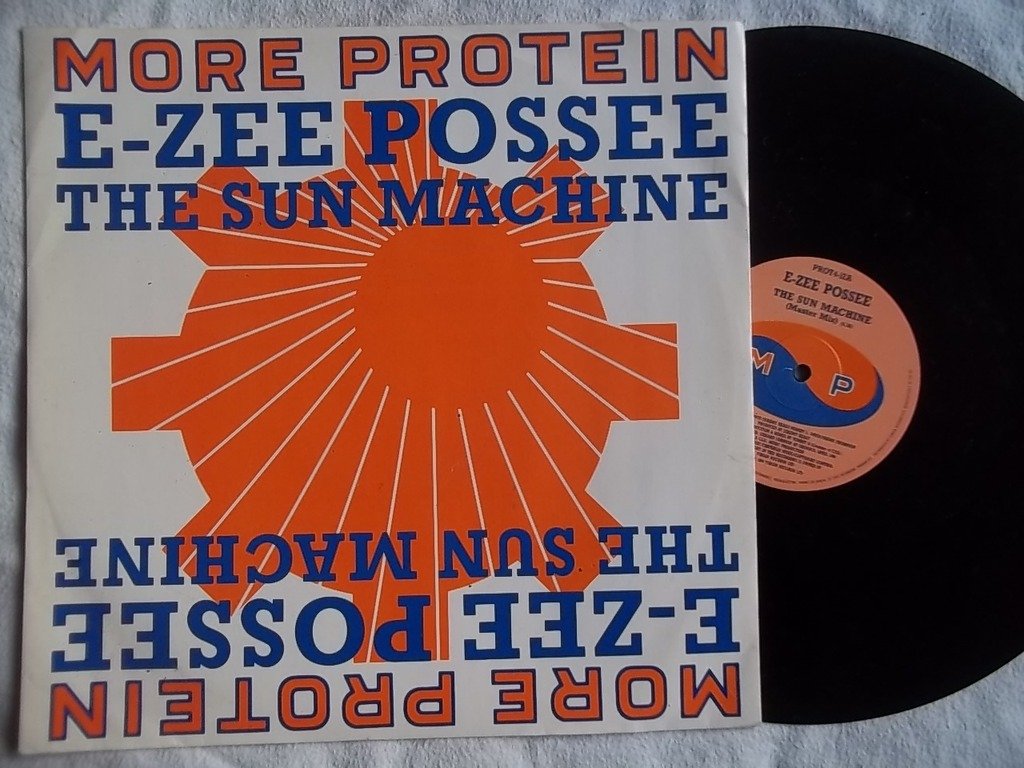 Sun machine (Vinyl 12" Single) [Vinyl Single]: Amazon.de: Musik