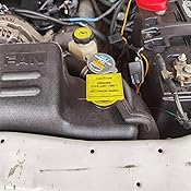 Amazon.com: Dorman 54201 Engine Coolant Reservoir Cap: Automotive