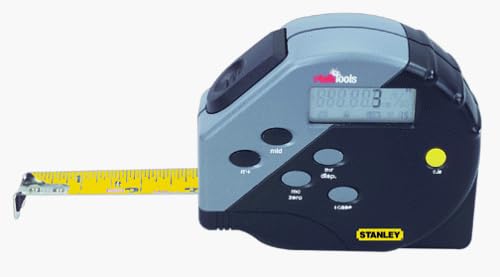 Stanley 77-008 Intellitape Digital Tape Rule: Amazon.co.uk: DIY & Tools