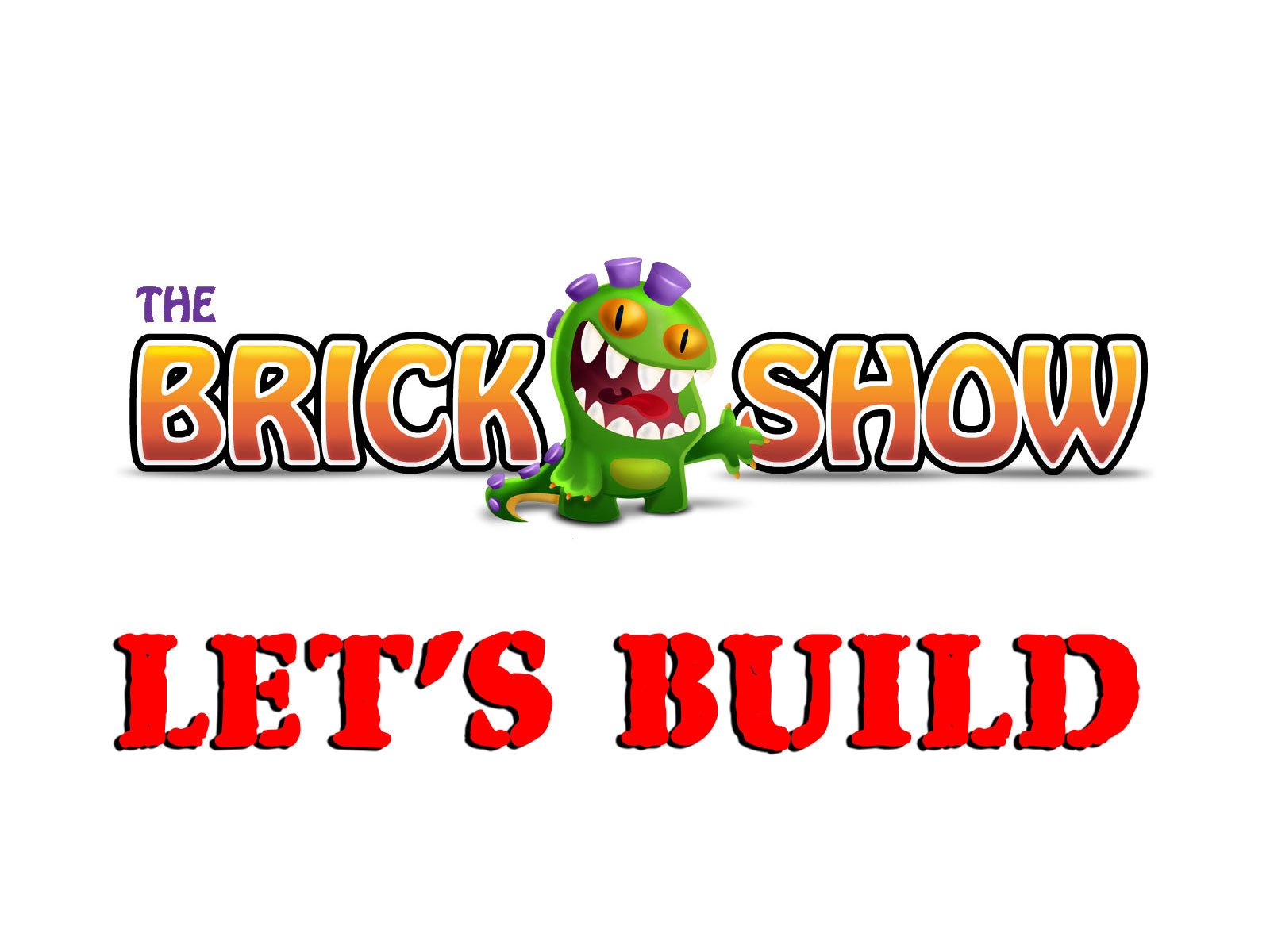 Watch Clip: The Brick Show - Let's Build | Prime Video
