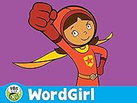 Amazon.com: WordGirl Season 3: Scholastic Entertainment
