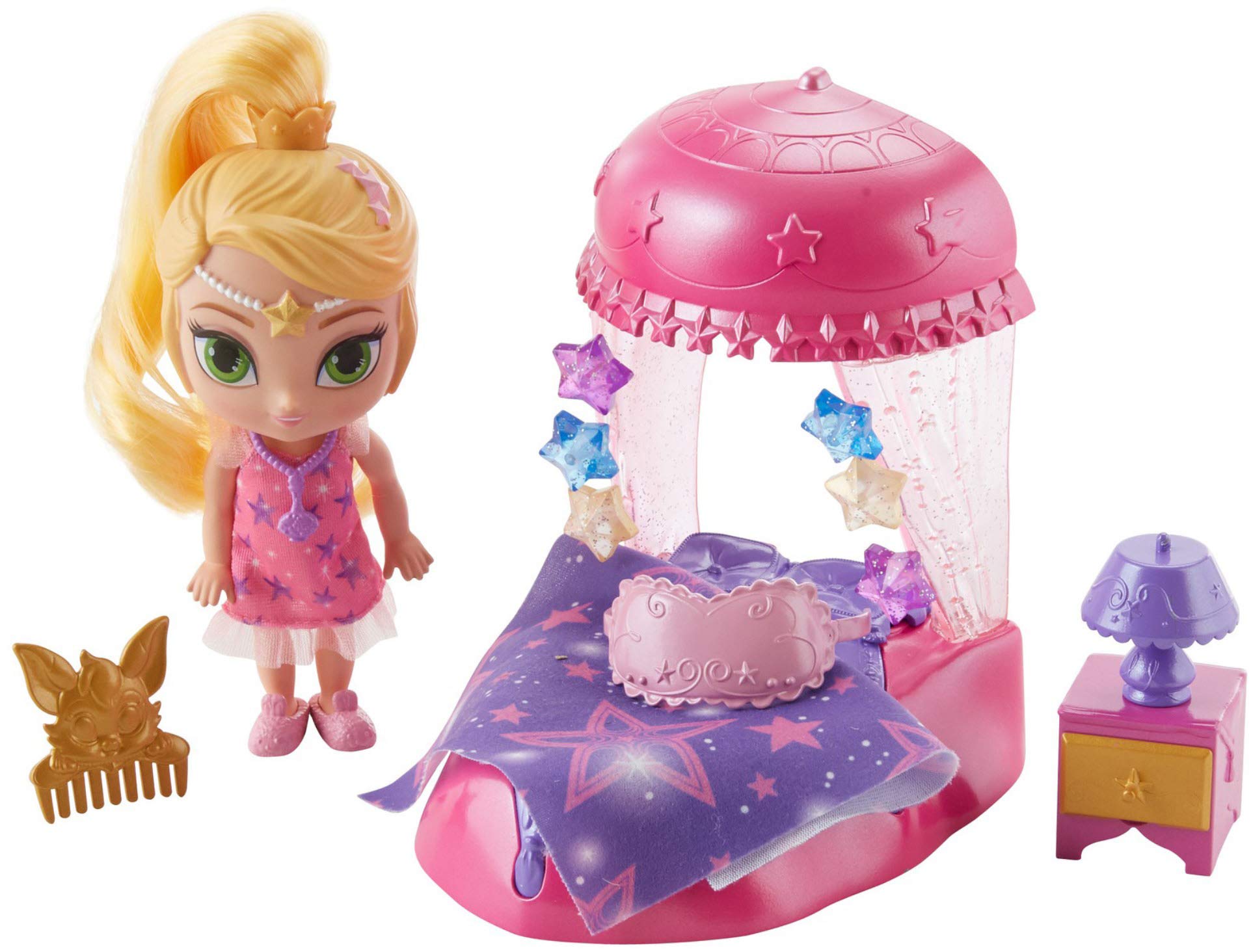 Mua Fisher-Price Nickelodeon Shimmer & Shine, Leah's Genie Sleepover ...