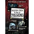 The Skeleton Creek #3: Crossbones (3): Patrick Carman: 9780545249942 ...