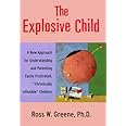 The Explosive Child: A New Approach for Understanding and Parenting ...