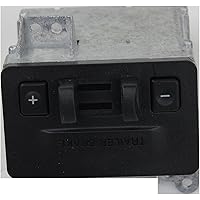 Amazon.com: Genuine Ford BL3Z-19H332-AA Trailer Brake Control : Automotive