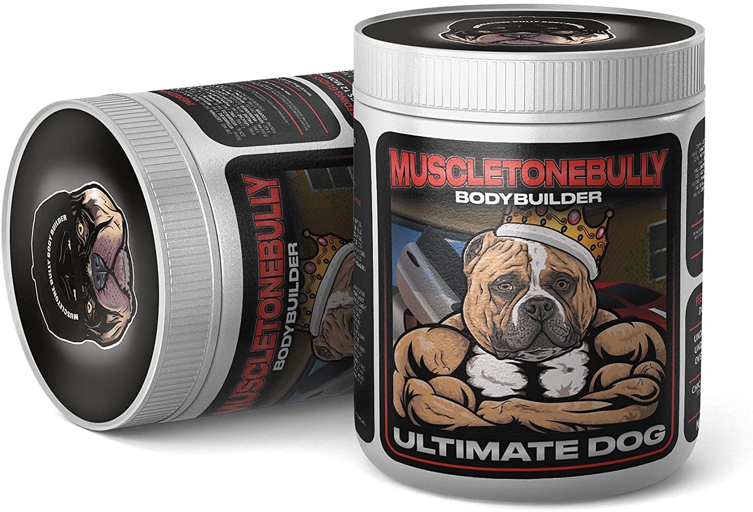 MUSCLETONE BULLY BODYBUILDER shop Bahrain | Buy MUSCLETONE BULLY ...