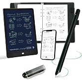 Amazon.com: Ophaya Digital Smart Pen Smart Notebook and Board Writing ...