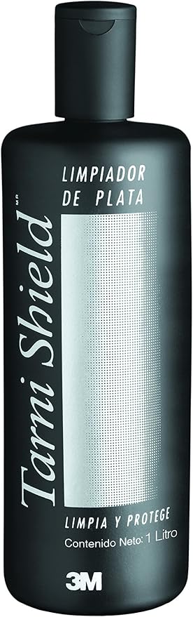 3M MN Tarni-Shield Limpiador de Plata: Amazon.com.mx: Hogar y Cocina