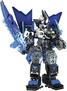 Amazon.com: IONIX - Tenkai Knights – Tenkai Titan Dromus 13009: Toys ...