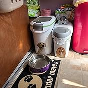 CURVER Food Container, White, 23 x 50 cm: Amazon.co.uk: Kitchen & Home