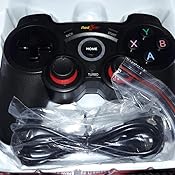 Amazon.in: Buy Redgear Elite Wireless Gamepad for PC Games(Black ...