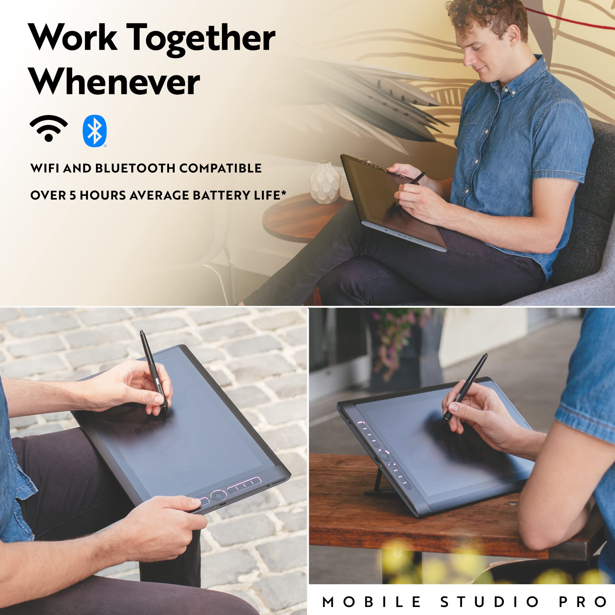 Mua Wacom Mobile Studio Pro 13" Windows 10, Intel Core i7, 512GB SSD ...