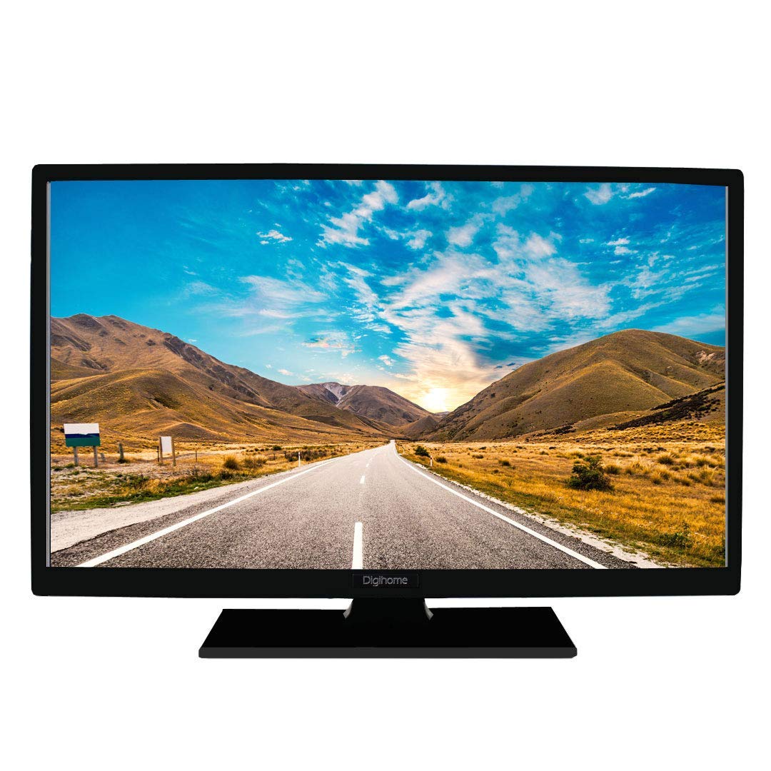 Digihome PTDR24HDS2 24 Inch SMART HD Ready LED TV: Amazon.co.uk ...