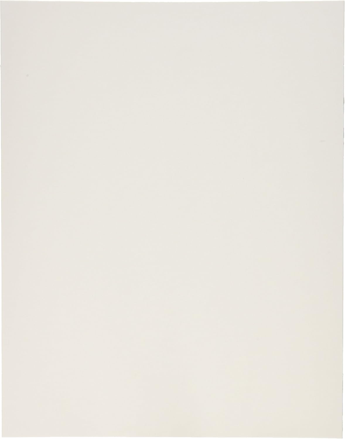50 11x14 Uncut mat matboard White Color: Amazon.ca: Home & Kitchen