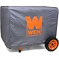 Amazon.com: WEN GNC110 Weatherproof Generator Cover for 10,000 to ...