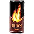 Burn Energy Drink lata 260ml | Amazon.com.br