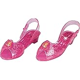 Amazon.com: Cinderella Light Up Shoes, Official Disney Princess Light ...