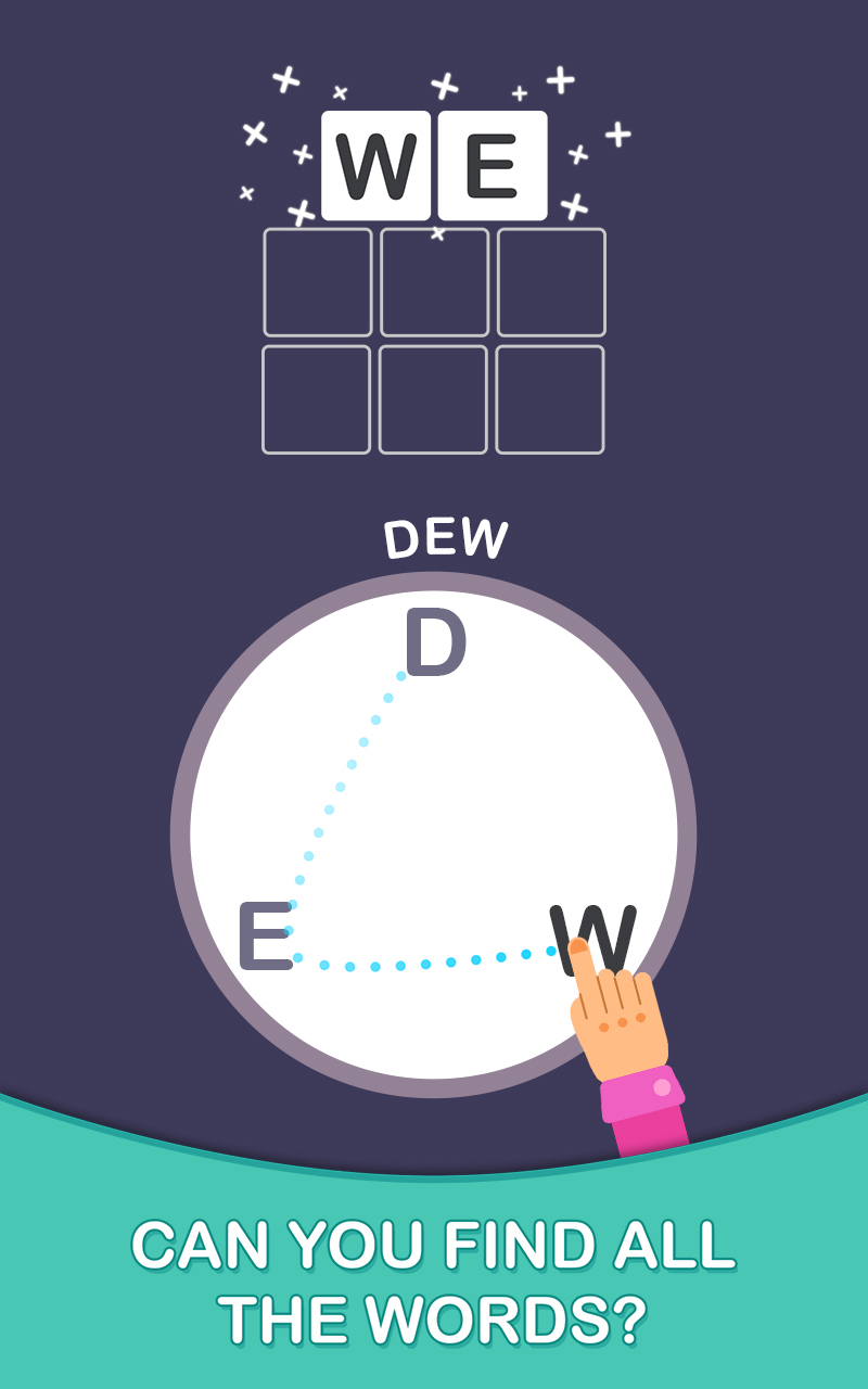 Letter Smart - Word Search Peak:Amazon.com:Appstore for Android