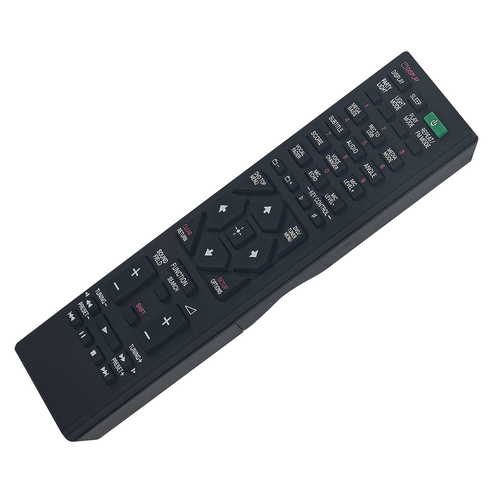 Mua RMT-AM420U Replacement Remote Control fit for Sony Home Audio ...