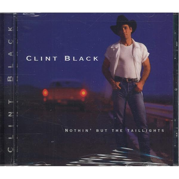 Clint Black The Hard Way