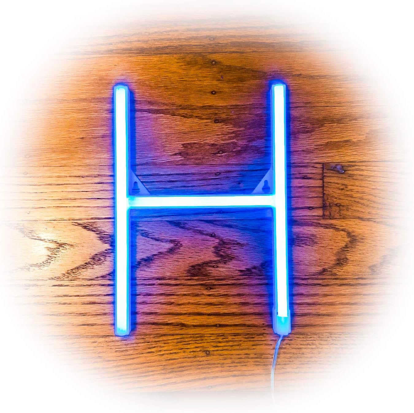 Amazon.com: ZOLED Blue Neon Signs, LED Letter, Neon Light, LED Sign ...