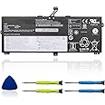 Amazon.com: OUWEE L18L3P72 Laptop Battery Compatible with Lenovo ...