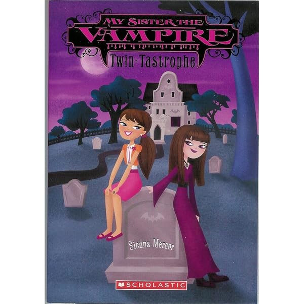 My Sister The Vampire 15