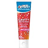 Amazon.com: Crest Kids Toothpaste featuring Disney's Princess ...