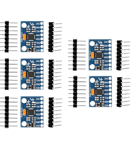 Naylamp Mechatronics Mpu6050