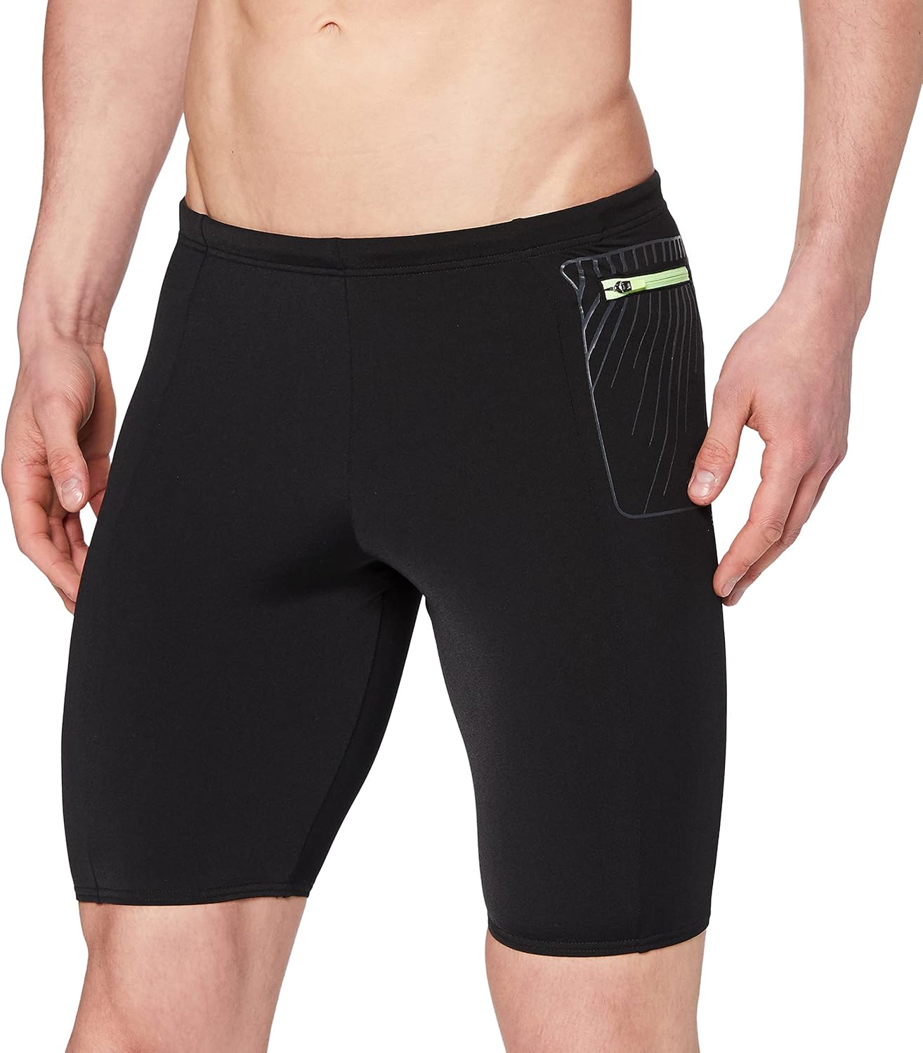 Speedo Herren Contrast Pocket Schwimmhose: Amazon.de: Bekleidung