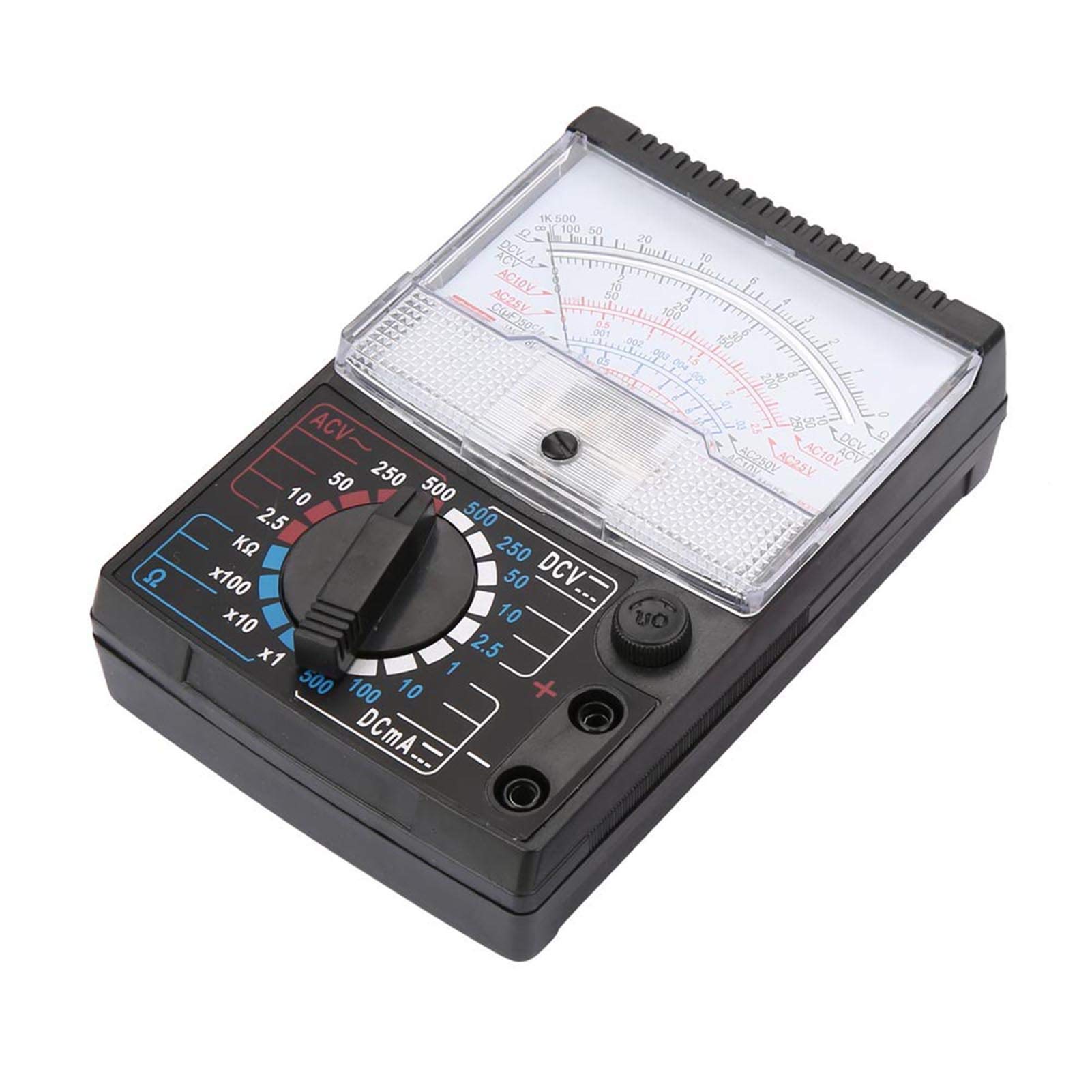Mua Analog Multimeter Pointer Multimeter AC/DC Voltage Current ...