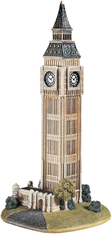 Lilliput Lane Big Ben Miniature: Amazon.co.uk: Kitchen & Home