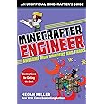 Amazon.com: Minecrafter Engineer: Awesome Mob Grinders and Farms ...
