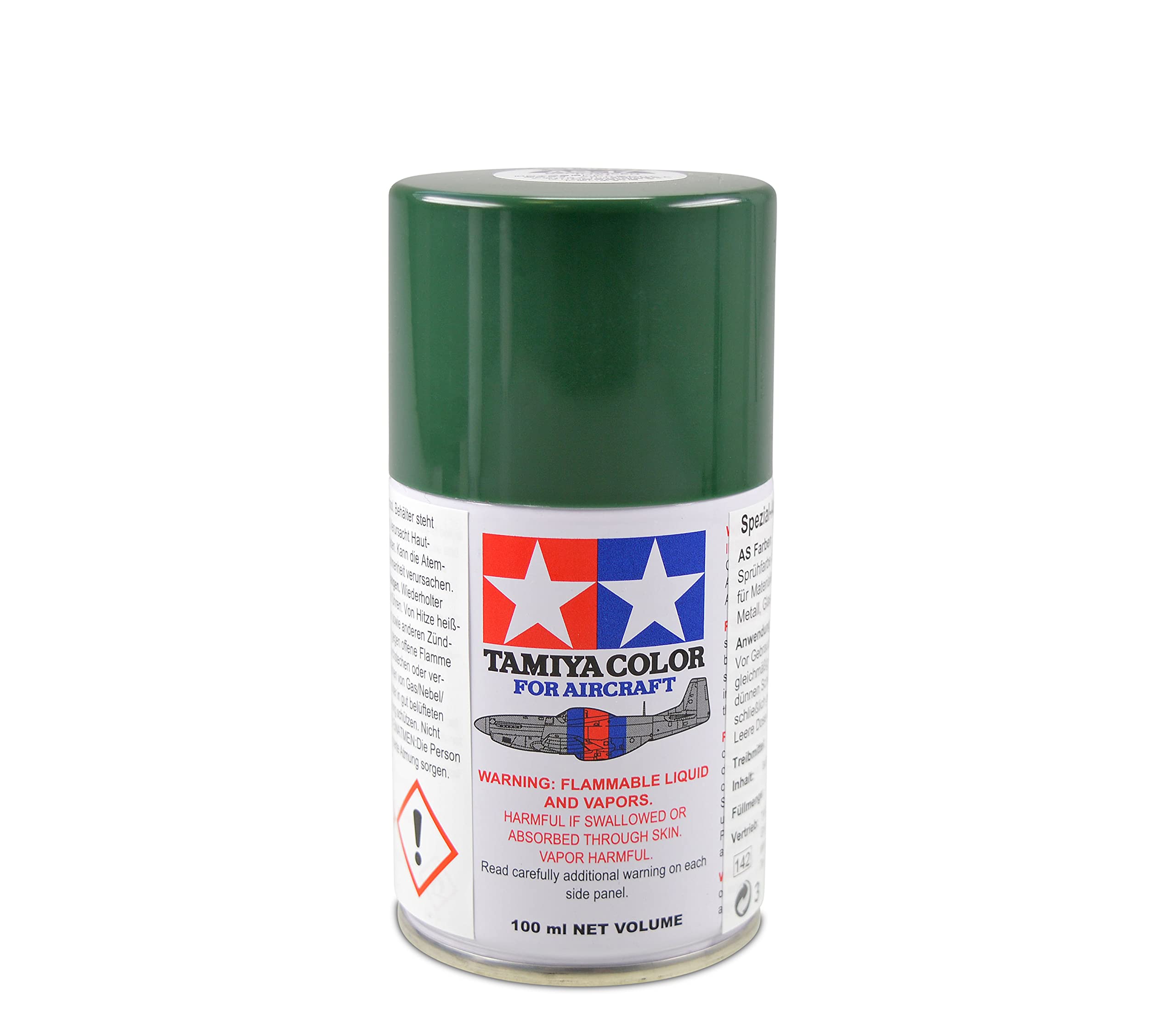 Mua Tamiya Aircraft Spray Paint AS-17 Dark Green IJA 100ml TAM86517 ...