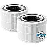 Amazon.com: LEVOIT Core 300 Air Purifier Replacement Filter, 3-In-1 ...