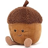 Amazon.com: Jellycat Amuseable Pine Cone Plush : Toys & Games