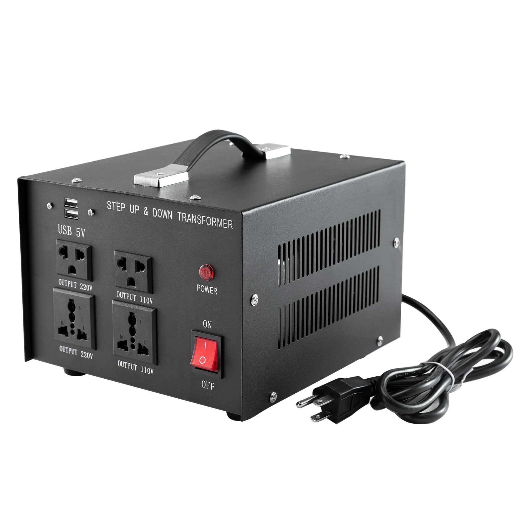 Mua CO-Z Step Up & Down Transformer 2000W, PC & Appliances ...