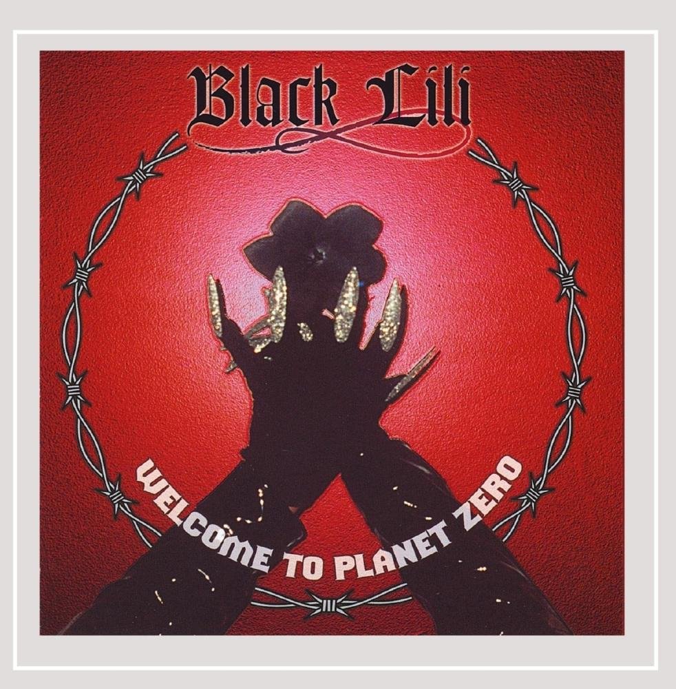 Welcome to Planet Zero : Black Lili: Amazon.fr: CD et Vinyles}