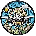 Amazon.com: Airplane Patch Plane Design - Ideal for Jackets, Dress ...