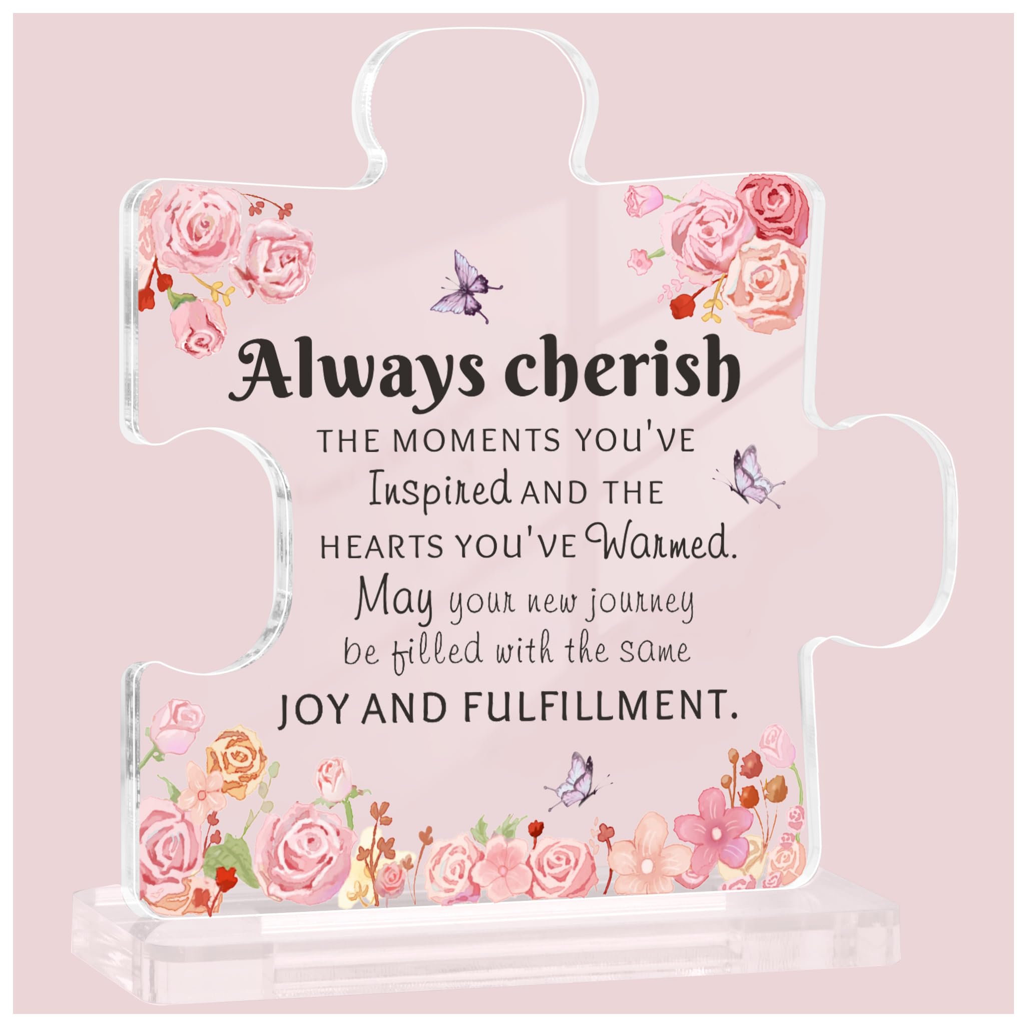 Farewell Gifts For Coworkers Women Goodbye Leaving Cool Retirement New ...