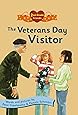 The Veterans Day Visitor (Second Grade Friends): Catalanotto, Peter ...