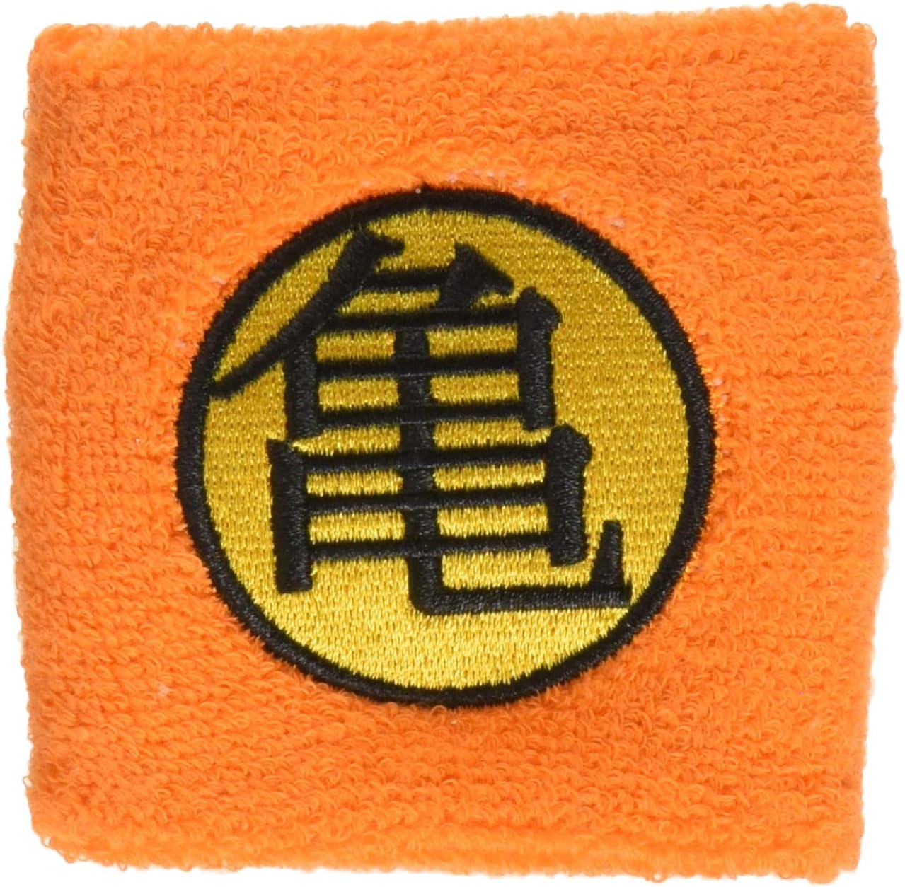 Amazon.com: Dragon Ball Z Men's Turtle Symbol Anime Wristband Miniature ...