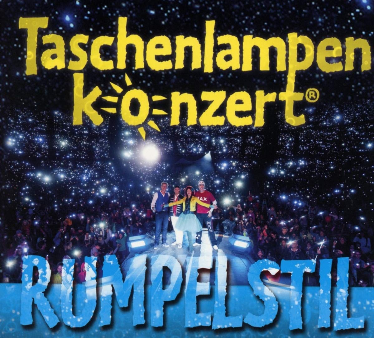 Taschenlampenkonzert - Rumpelstil: Amazon.de: Musik
