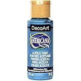 Amazon.com: DecoArt Americana Acrylic Paint, 2-Ounce, Leaf Green